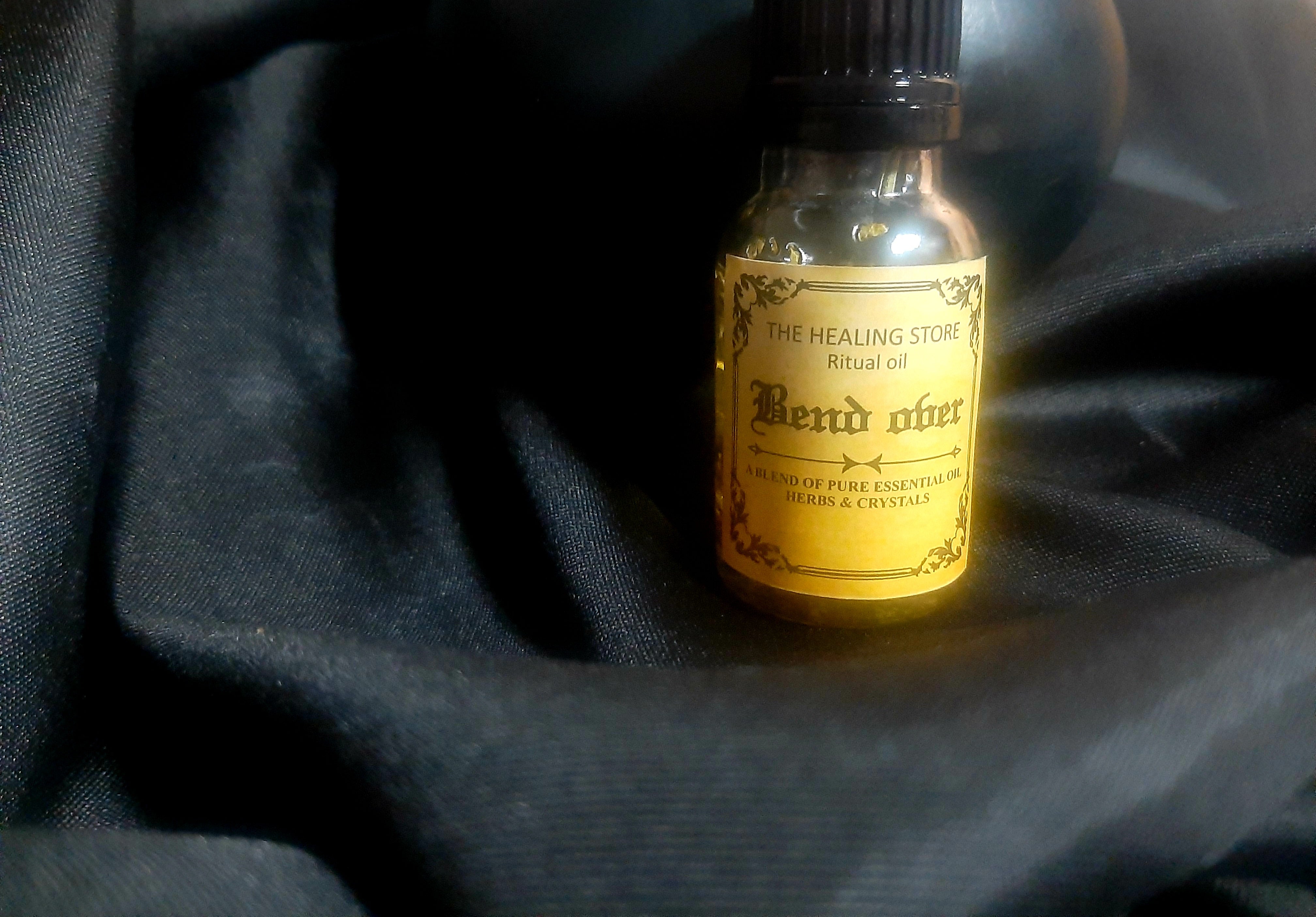 Bend Over Ritual Oil | For Hoodoo, Wicca, Conjour, Spellwork | Healing ...