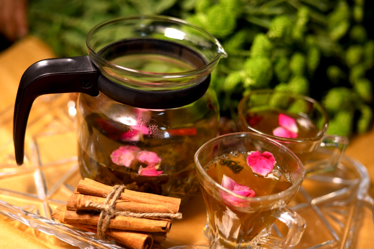 Defend and Protect Tea Blend – The Healing Store