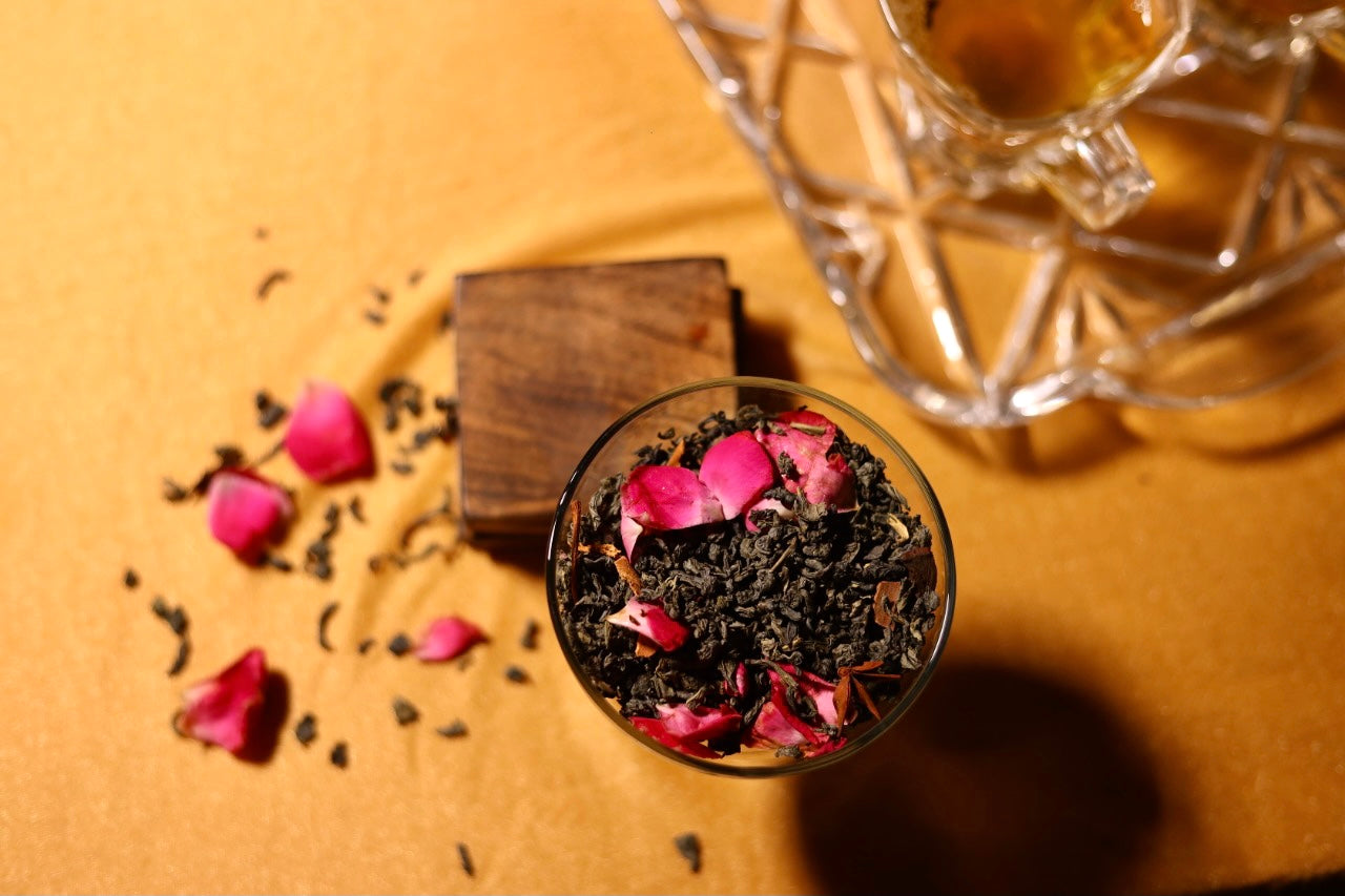 Defend and Protect Tea Blend – The Healing Store
