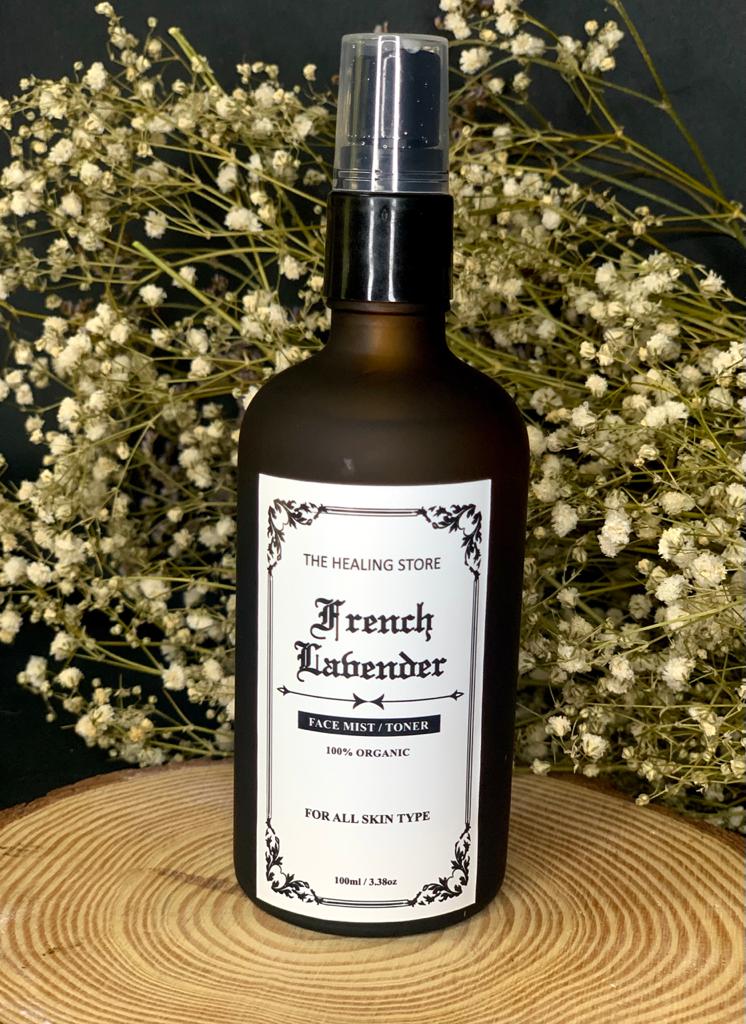 French Lavender Face Mist/Toner – The Healing Store
