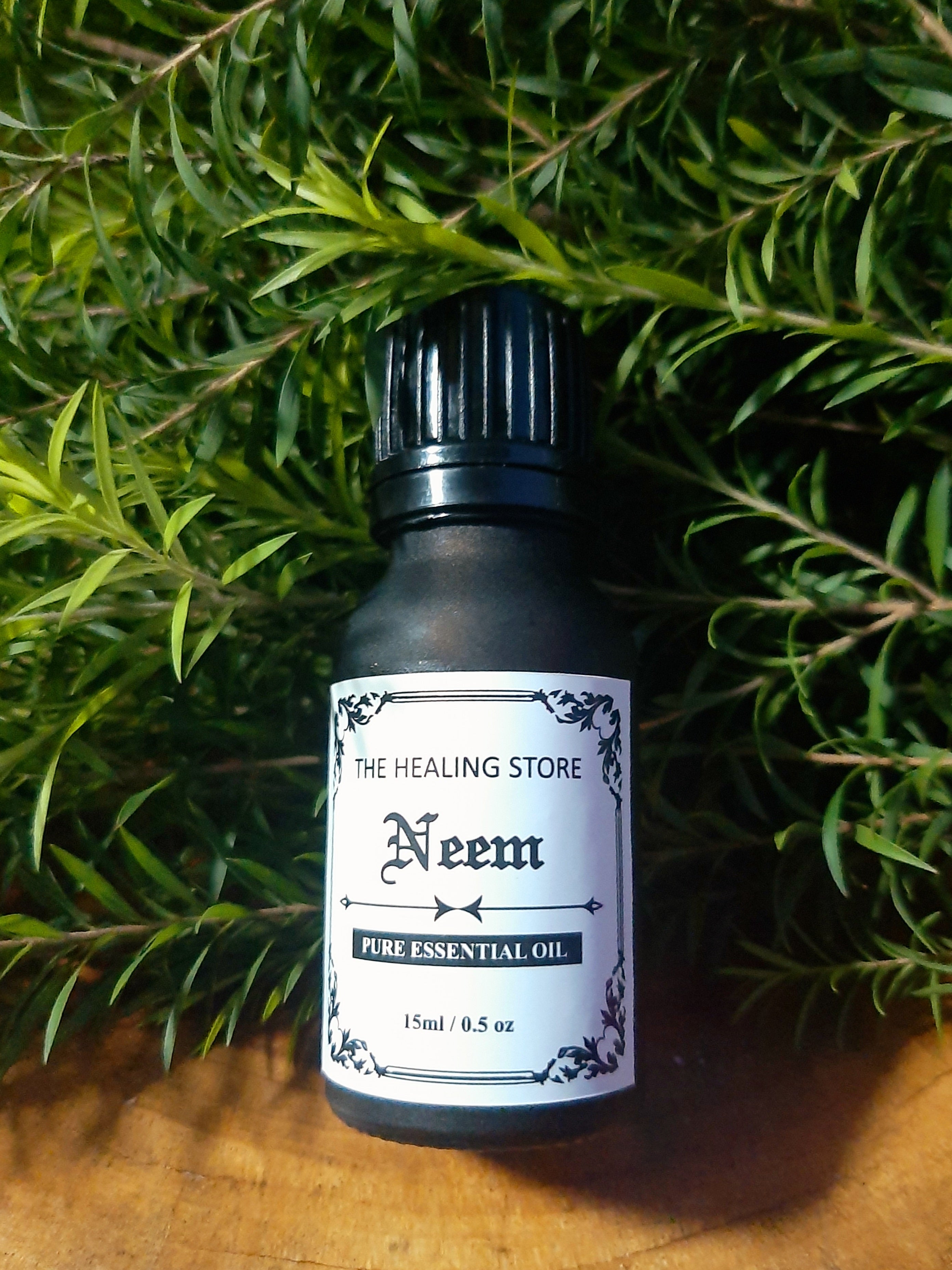 Neem Essential Oil – The Healing Store