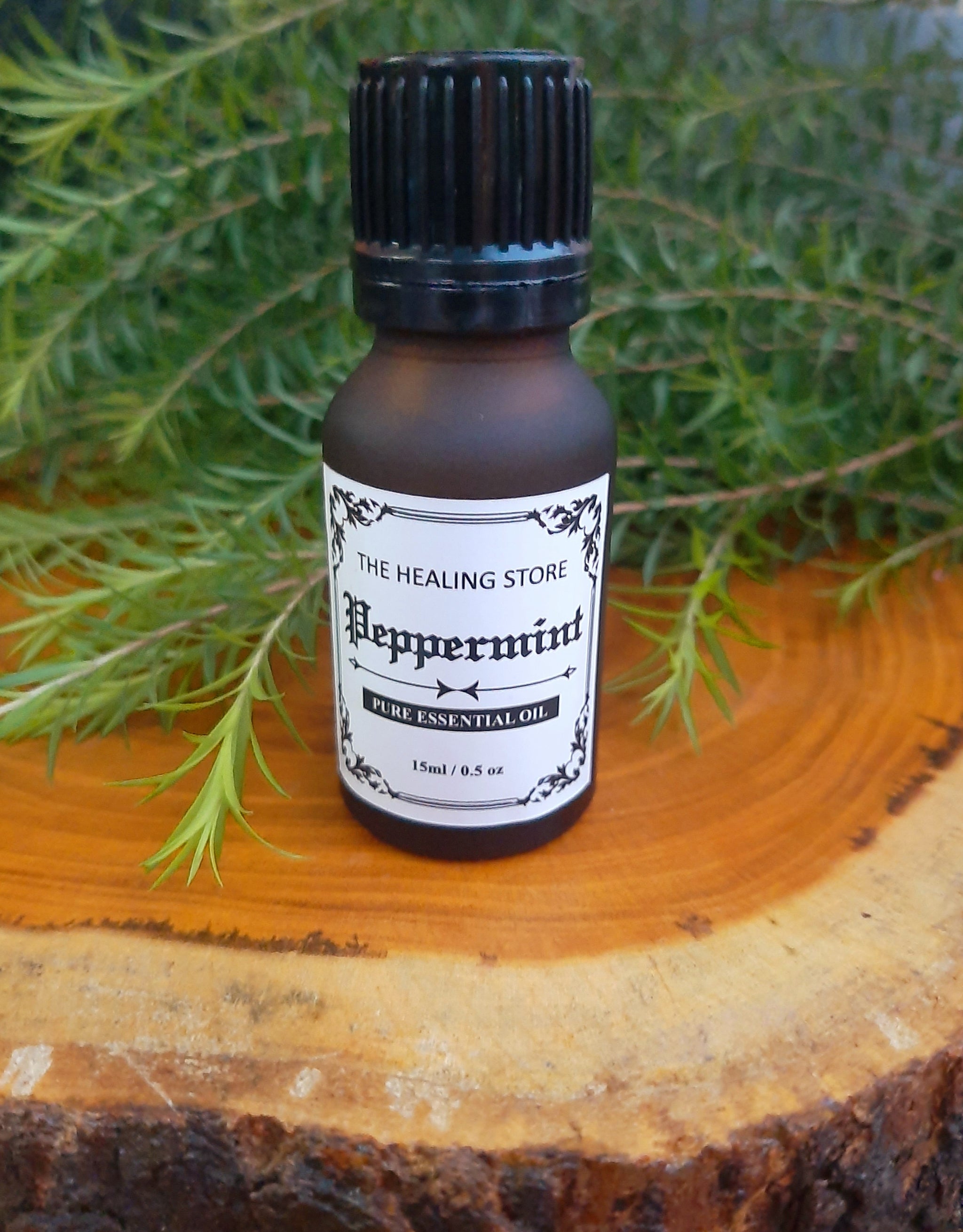 Peppermint Essential Oil – The Healing Store